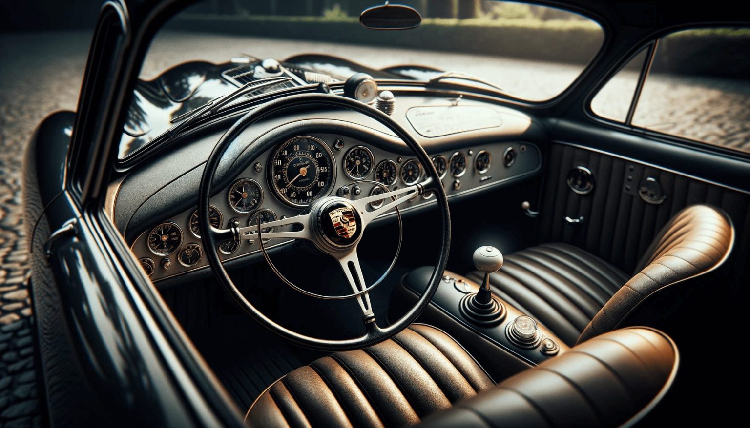 ポルシェ356aに魅了される理由: 歴史、スペック、価格を総合的に解説！ - TMFマガジン