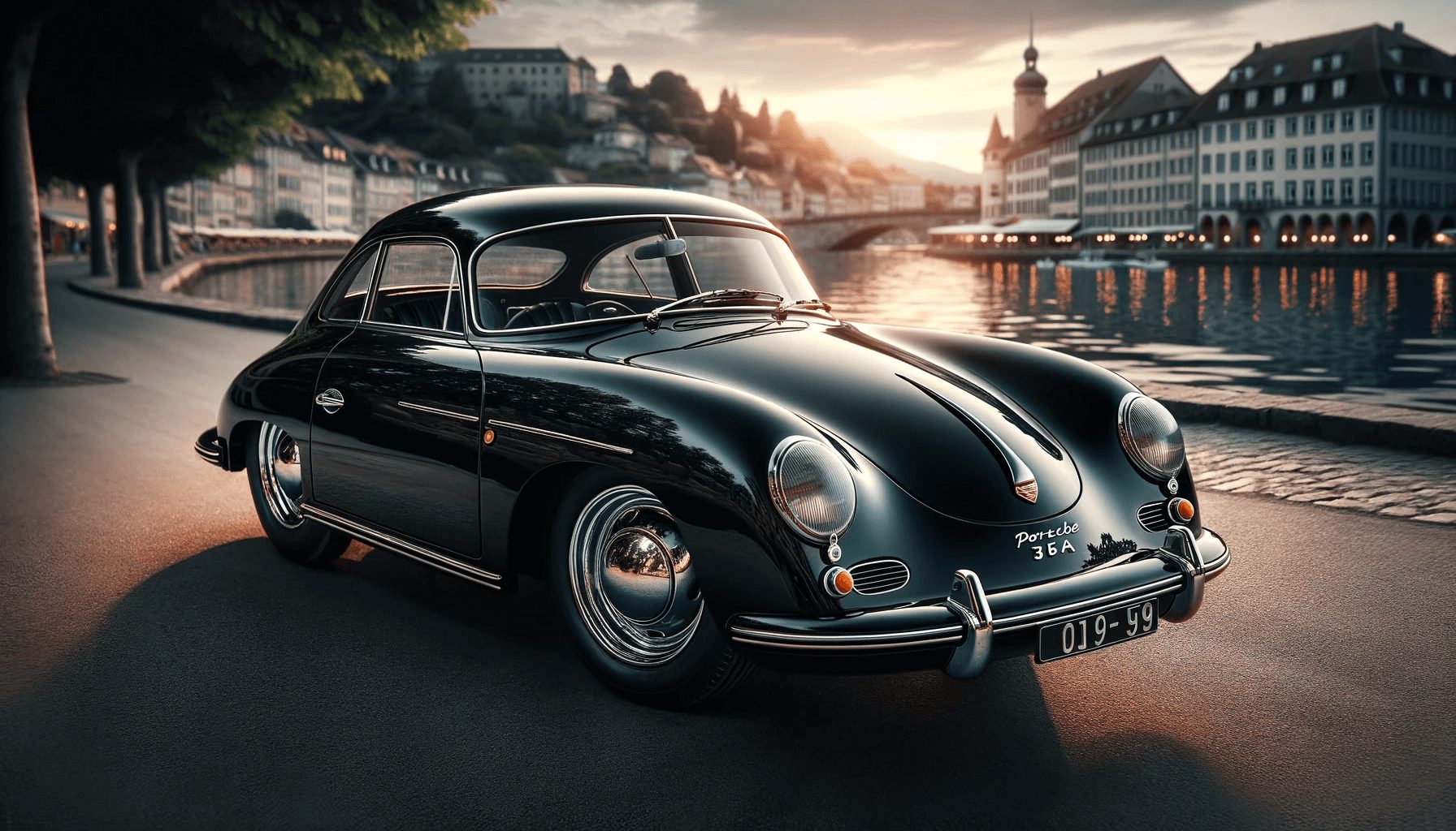 ポルシェ356aに魅了される理由: 歴史、スペック、価格を総合的に解説！ - TMFマガジン