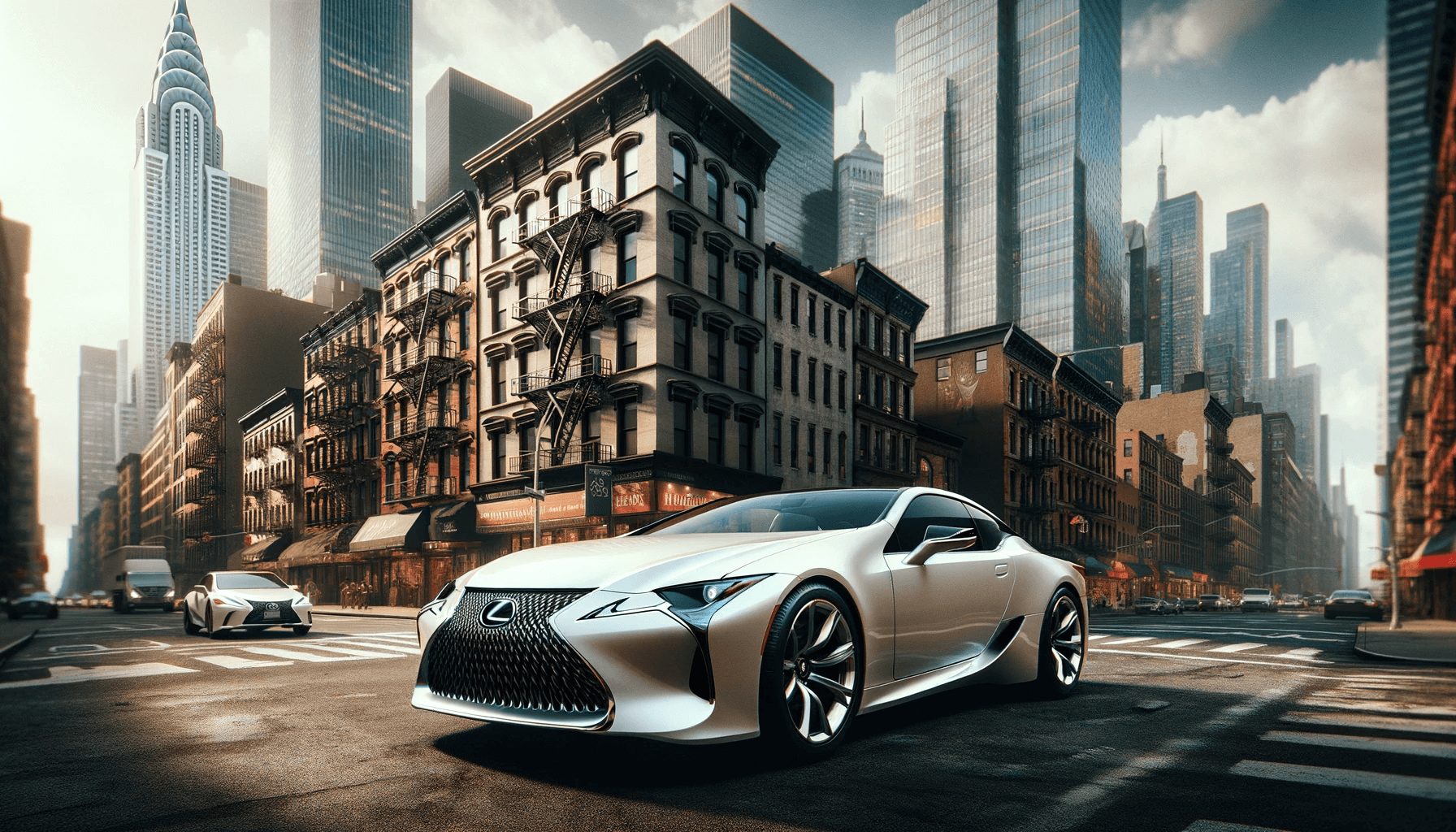 「レクサスグレード順完全ガイド」各モデルの詳細な価格と性能比較で購入をサポート - TMFマガジン