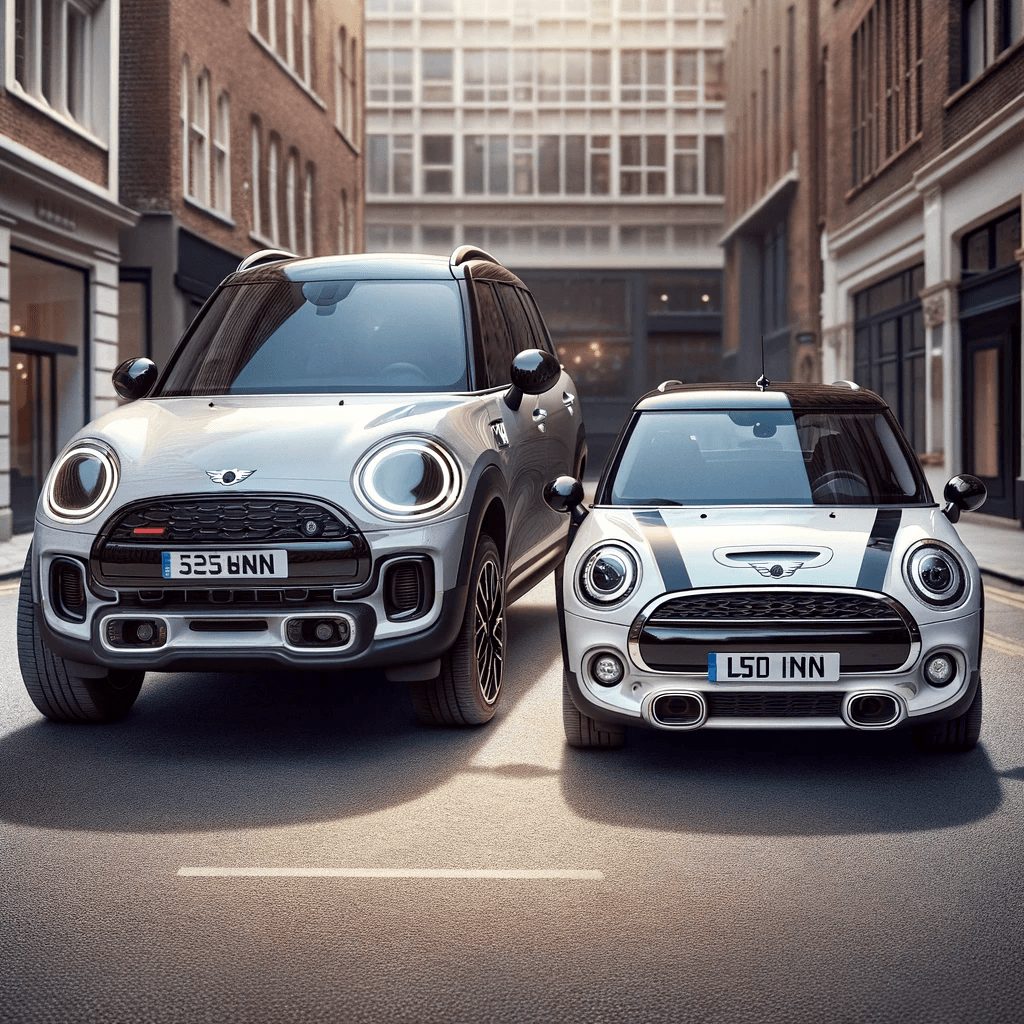 ミニクロスオーバーに「やめとけ」と言う人たちへ。知っておくべき真実の魅力！ - TMFマガジン